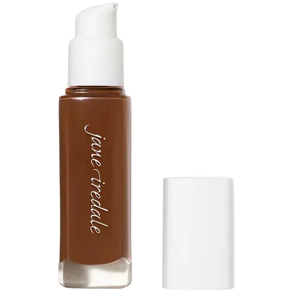 Jane Iredale Skintuition Spf 30 Radiance-boosting Liquid Foundation - 80 Deeper 